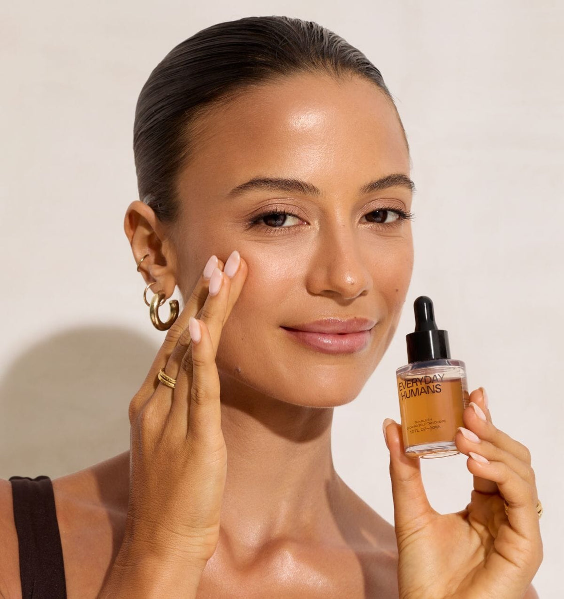 Sun Blush Glowing Self-Tan Drops - Everyday Humans