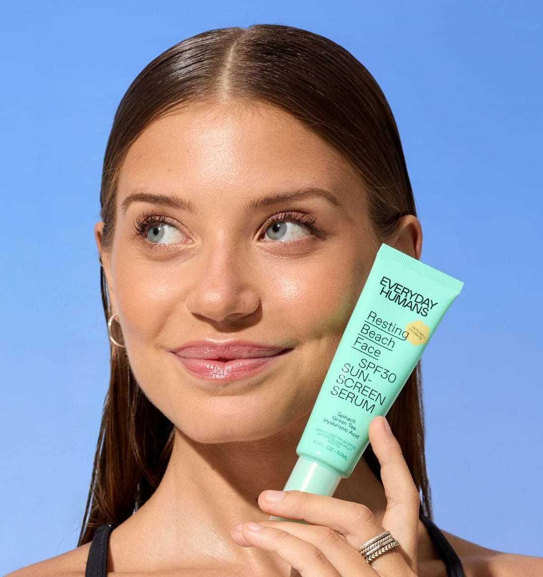 Everyday Humans | Summer Ready SPF For All